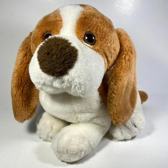Russ | Toys | Vintage Russ Beagle Hound Dog Plush | Poshmark